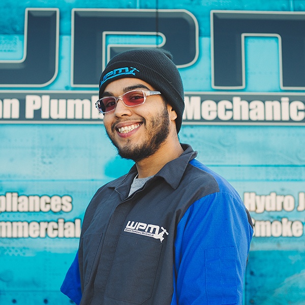 Meet The Team - Wyman Plumbing & Mechanical
