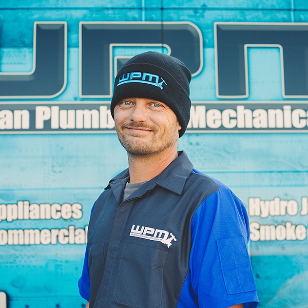 Meet The Team - Wyman Plumbing & Mechanical