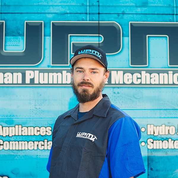 Meet The Team - Wyman Plumbing & Mechanical
